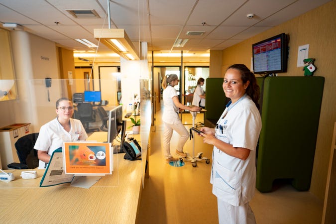 Start structureel opleiden doktersassistenten - UMC Utrecht
